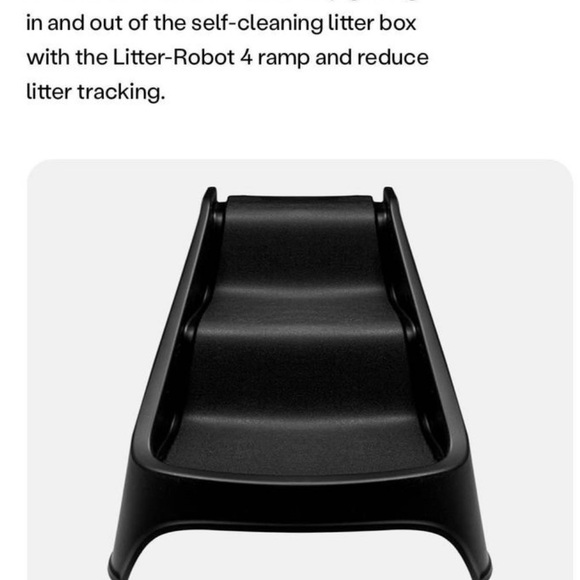 Cat | Litterrobot 4 Ramp | Poshmark